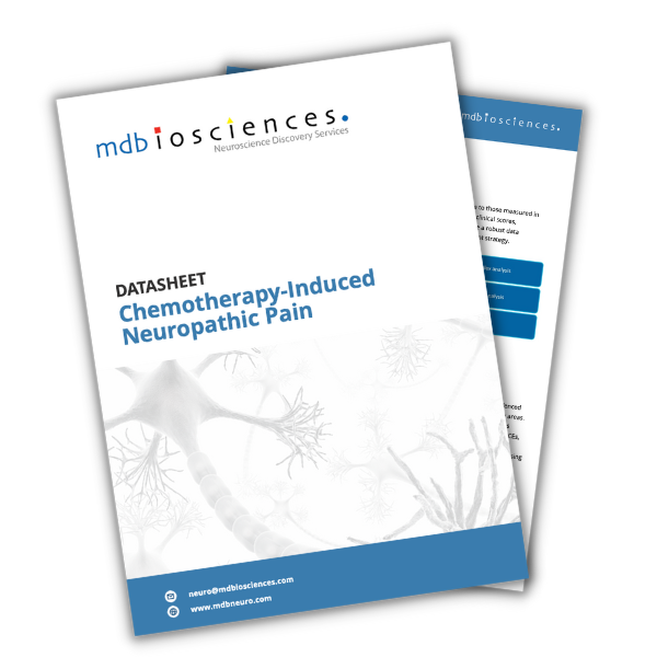 Preclinical Chemotherapy-induced Peripheral Neuropathy (CIPN) Models
