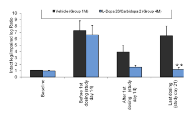 Behavior tests used with the 6-OHDA model of PD, and what they tell us.