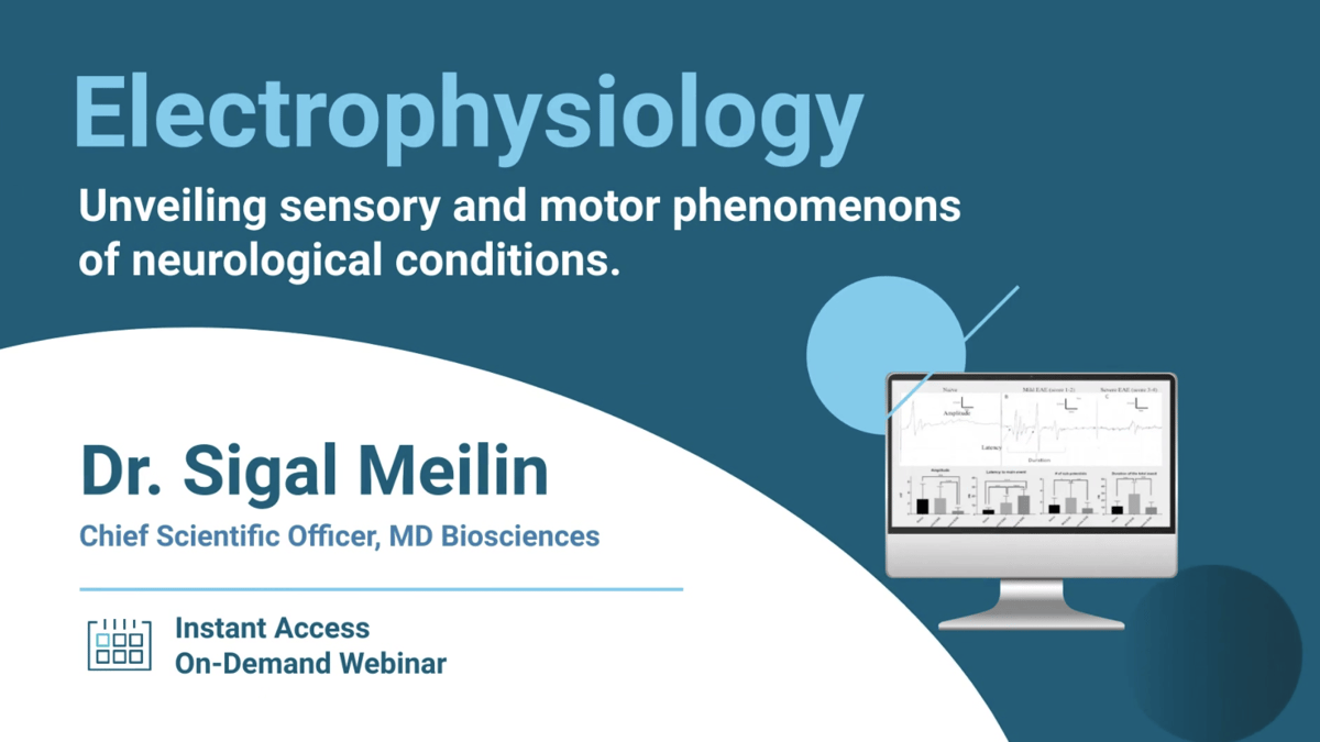electrophysiology: an in vivo biomarker for neurology models