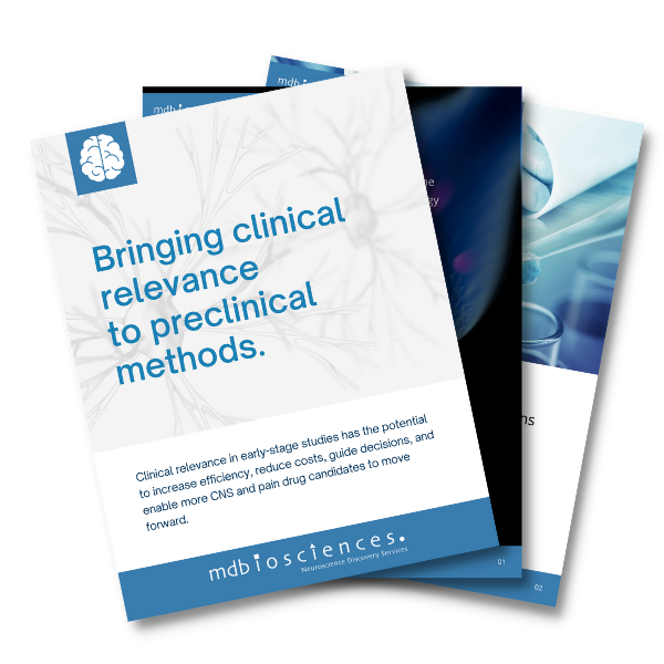 Clinical Relevance to Preclinical Methods